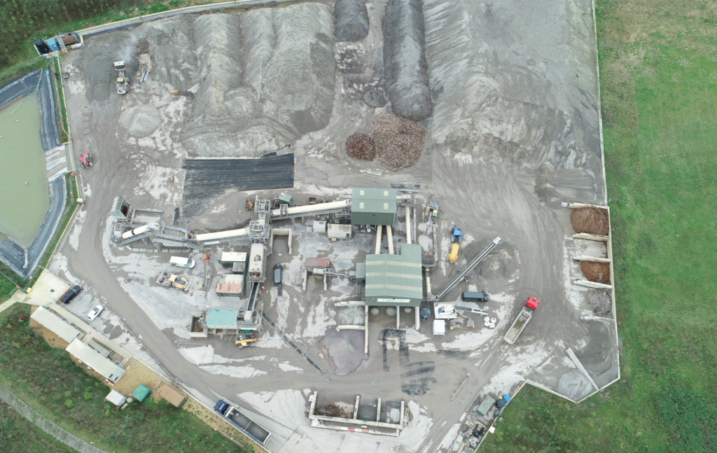 A303 IBA Processing Facility - Fortis