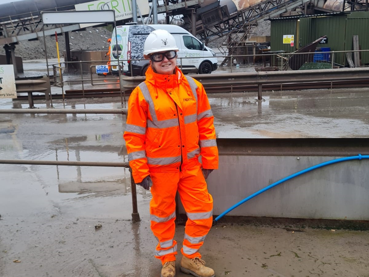 Fern Simpson - Fortis