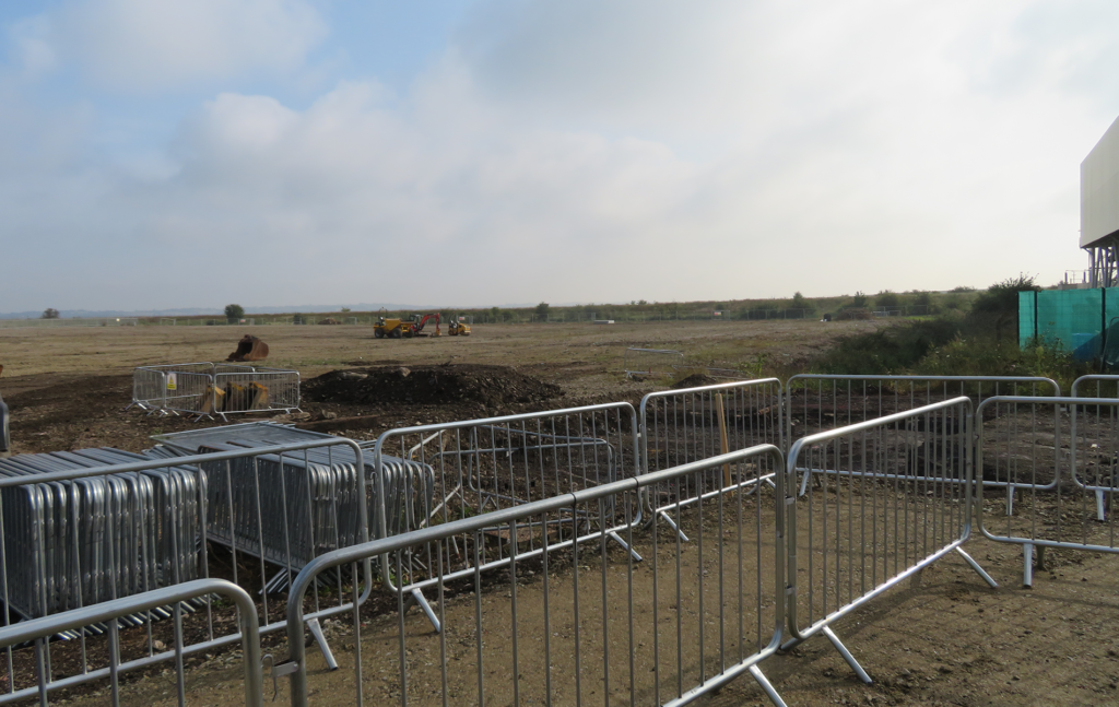 Ridham Dock IBA Processing Facility - Fortis